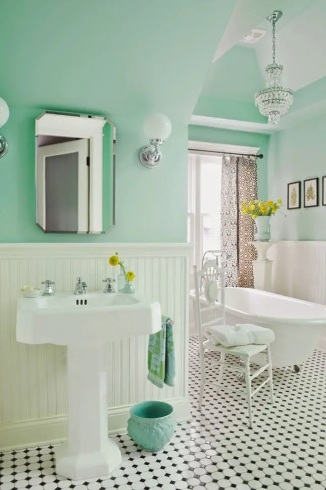 10 Desain Interior Rumah Vintage yang Klasik & Keren