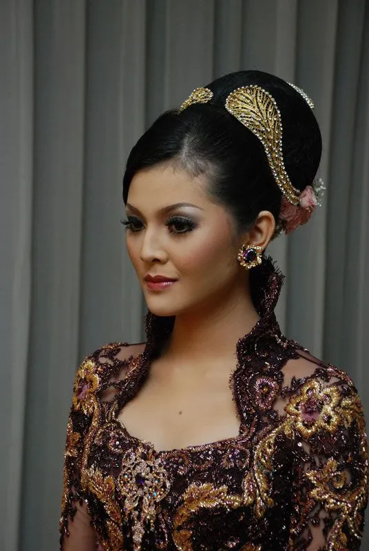Dari Hijab Hingga Rambut, dengan Headpieces Cantik Ini Akan Membuat ...