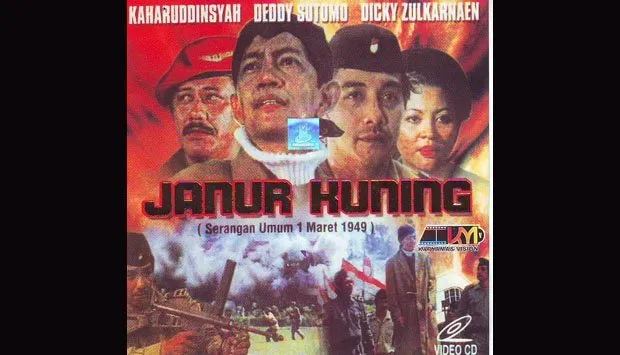 Malas Belajar Sejarah dari Buku? Rekomendasi Film ini Bakal Membantumu