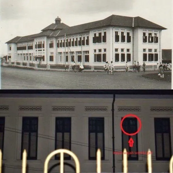 Hantu Nancy yang Begitu Tenar di Seantero Bandung. Inilah Sekelumit ...