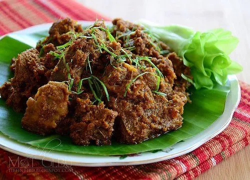 Di Balik Rendang yang Mendunia, Terdapat 6 Variasi Rendang yang Tersembunyi