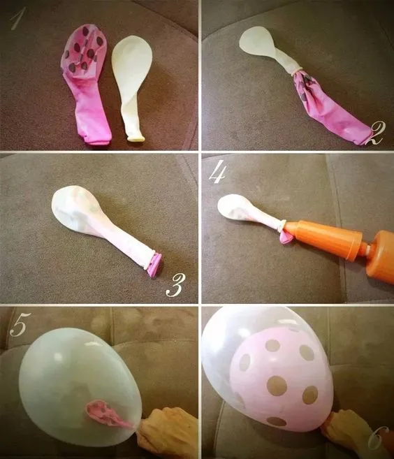 DIY Dekorasi Balon untuk Segala Acara. Dijamin Suka!