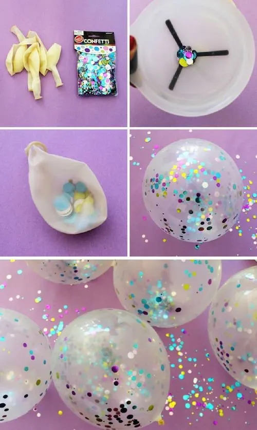 DIY Dekorasi Balon untuk Segala Acara. Dijamin Suka!