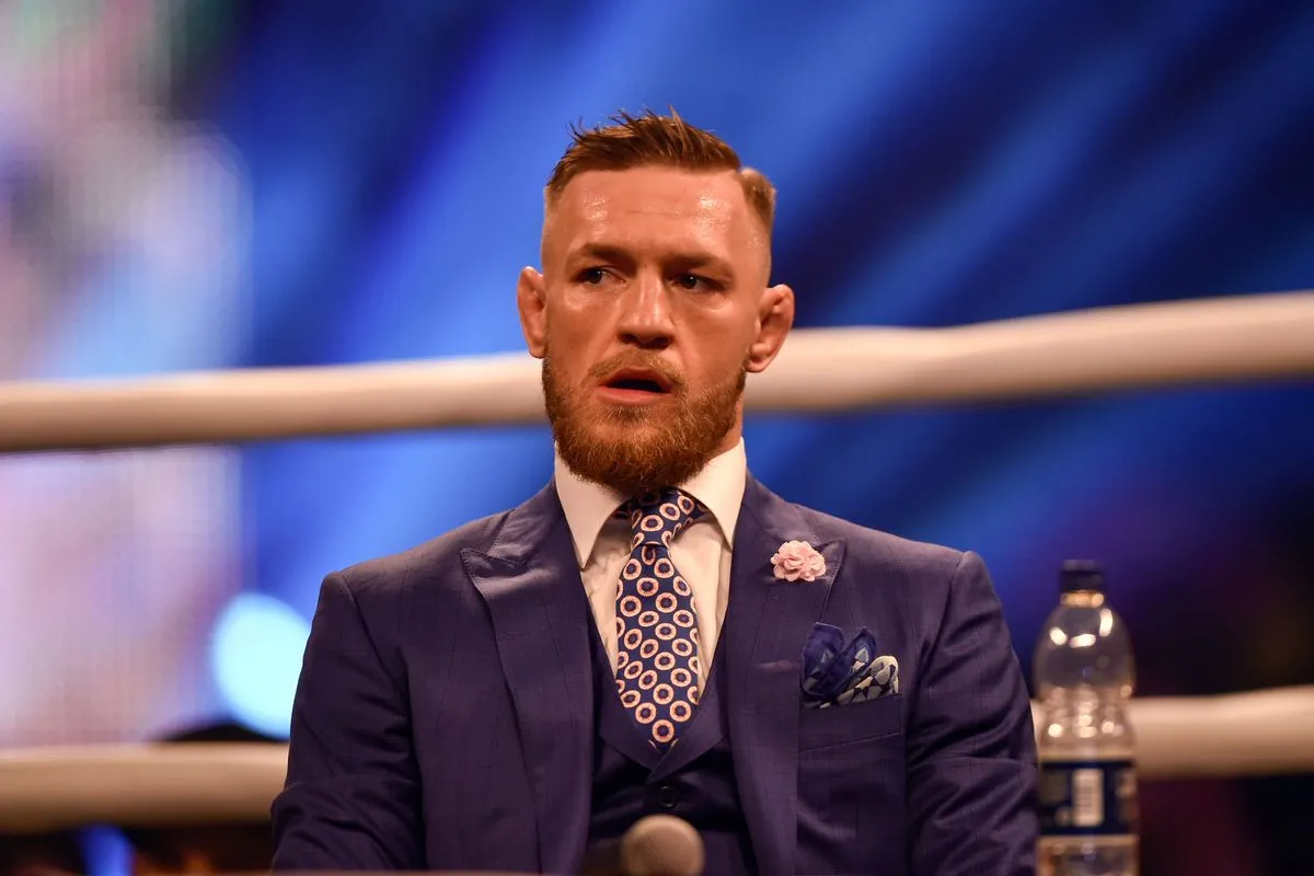 5 Pelajaran Hidup dari Conor McGregor, dalam Setiap Rintangan Selalu ...