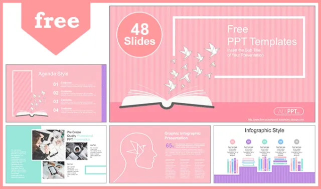 11+ Template Slide PPT Gratis & Bikin Presentasi Menarik