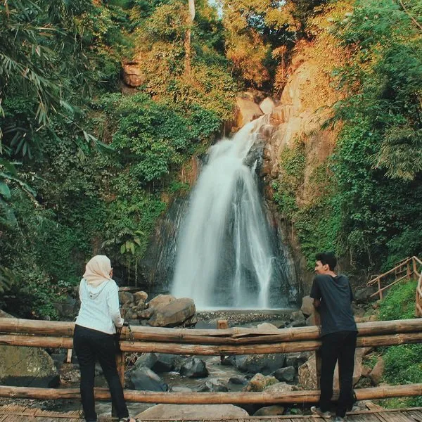 6 Fakta di Coban Kethak, Air Terjun Baru di Malang yang Masih Perawan