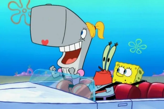 7 Pertanyaan Penting dari Serial Spongebob yang Bikin Nggak Bisa Tidur ...