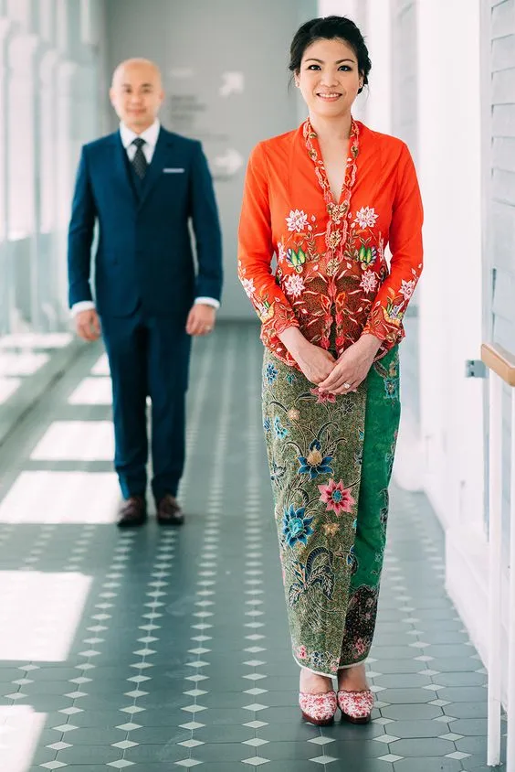 Kenalan Sama Kebaya Encim yang Nggak Kalah Cantik dengan Kutu Baru. Ini ...