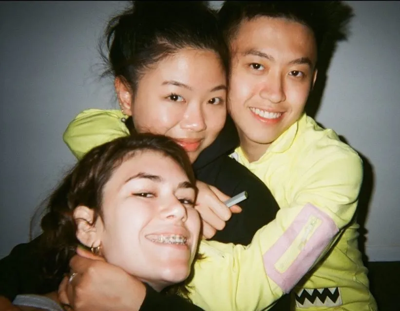 12 Fakta Vanntey Heng, Fans Rich Brian yang Disebut sebagai Pacar ...
