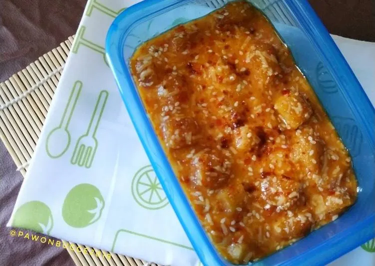 7 Resep Mentai ala Rumahan Berbahan Ayam Hingga Nugget. Tanpa Oven ...