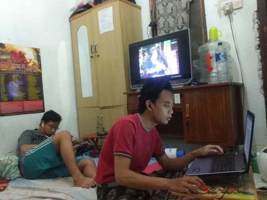 Rasanya Merantau Dan Menumpang Di Rumah Teman Susah Senang Dijalani