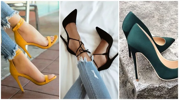 Belum Banyak yang Tahu, Ini 13 Jenis Heels yang Beredar di Pasaran ...