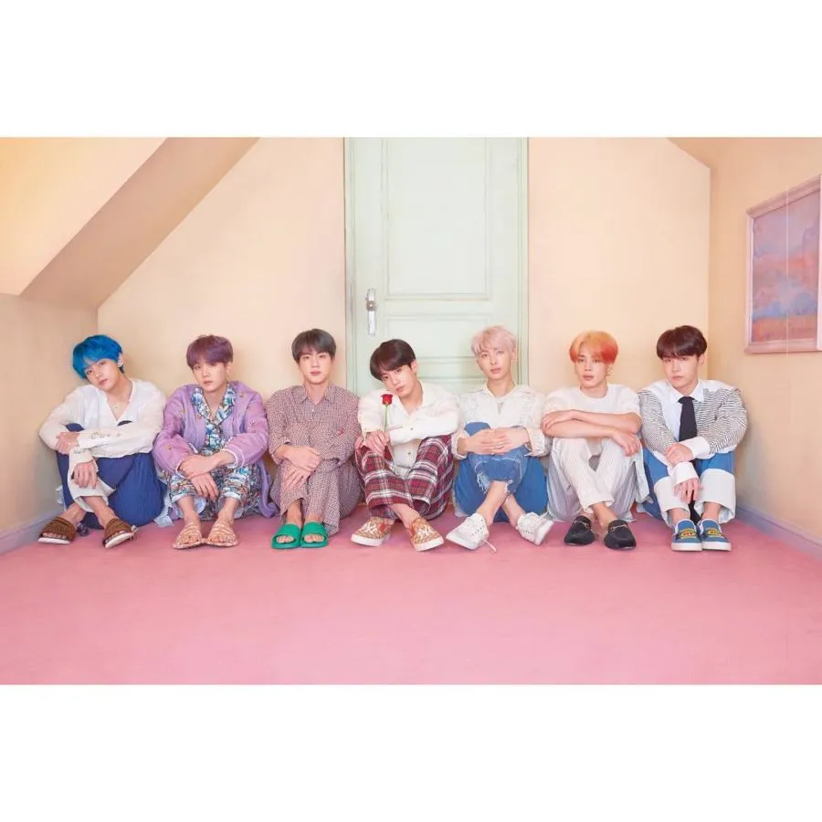 Kembali Cetak Prestasi, BTS Jadi Grup KPop Pertama yang Masuk Nominasi ...