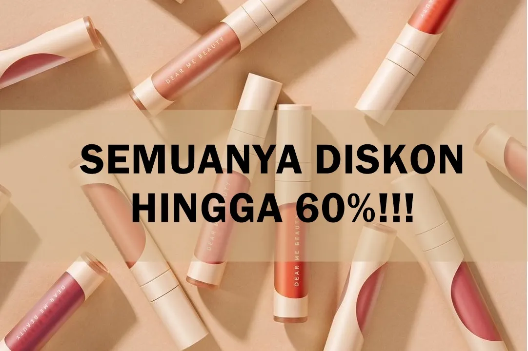 Ini 9 Brand Kosmetik Lokal yang Bikin Promo 11.11 Besar-besaran. Borong ...