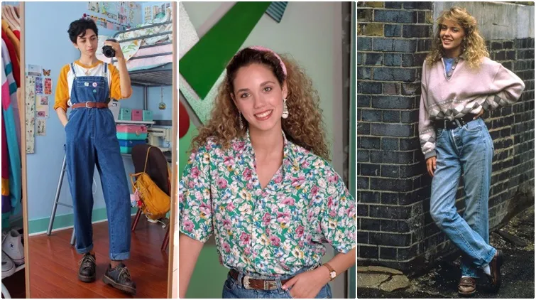 Dibanding Ikutan Tren, Ini Deretan Fashion 80-an yang Justru Dicintai ...