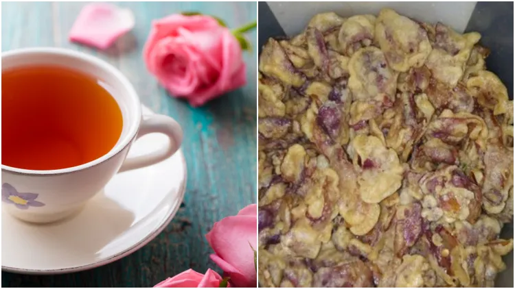 Jarang Ada yang Tahu, 6 Olahan dari Bunga Mawar ini Nggak Cuma Unik ...