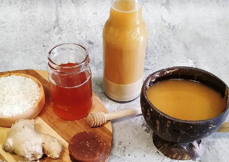7 Pilihan Jamu Pegal Linu yang Mudah Didapat Apalagi Dibuat. Capek ...
