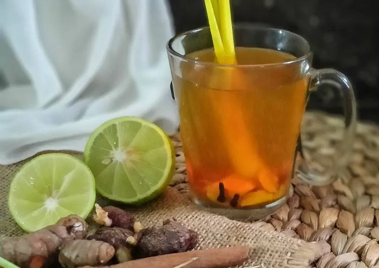 7 Pilihan Jamu Pegal Linu yang Mudah Didapat Apalagi Dibuat. Capek ...