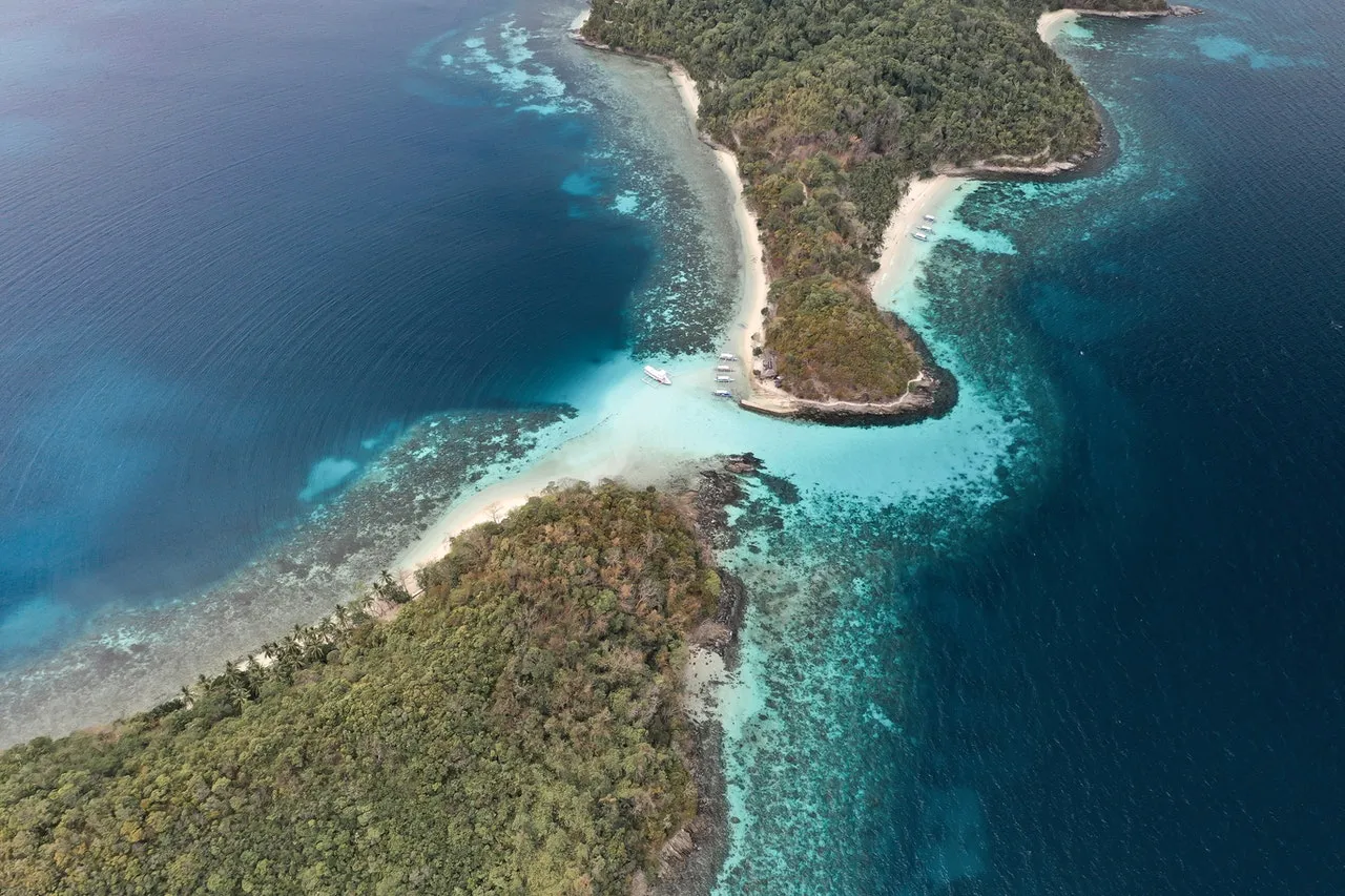 #WisataFilipina-Temukan Alam yang Menakjubkan di Palawan, Filipina ...