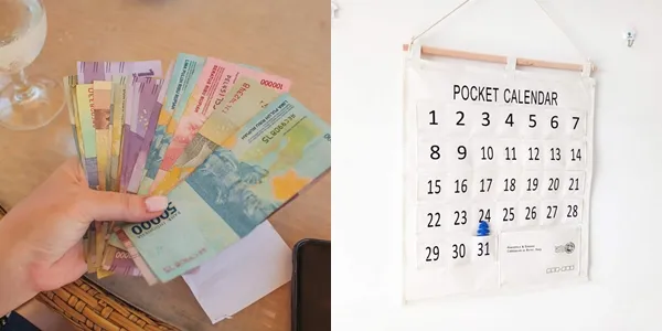 Mengenal Kalender Saku, Cara Budgeting ala Korea Buat Nabung & Tahan ...