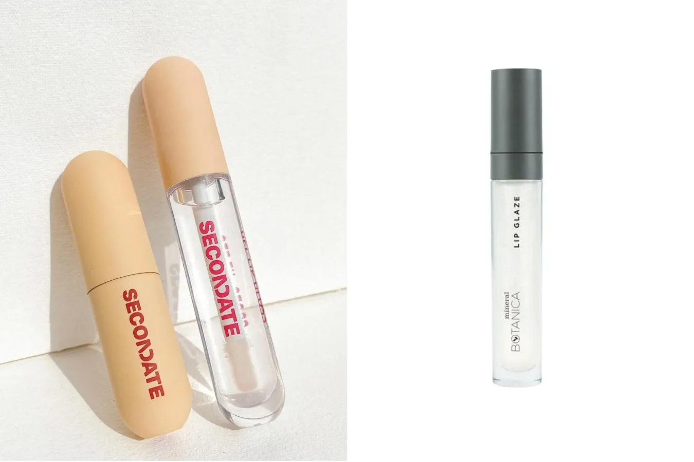Rekomendasi 4 Lip Gloss Bening Merek Lokal