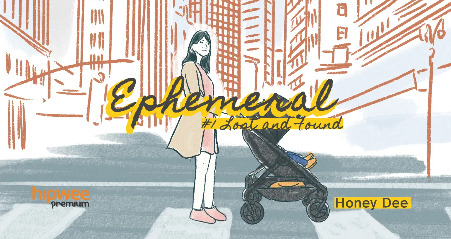 Ephemeral #1 - Lost and Found
