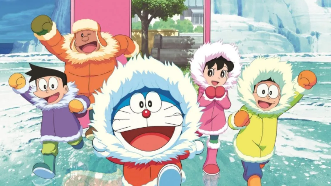 Nostalgia 10 Kalimat Nobita yang Menyentuh Hati, Selamat Jalan Yoshiko ...