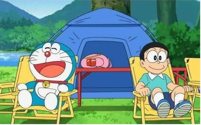 Nostalgia 10 Kalimat Nobita yang Menyentuh Hati, Selamat Jalan Yoshiko ...
