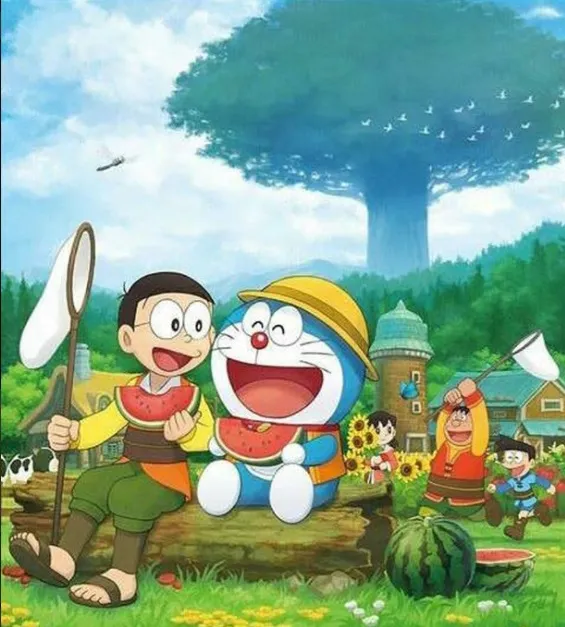 Nostalgia 10 Kalimat Nobita yang Menyentuh Hati, Selamat Jalan Yoshiko ...