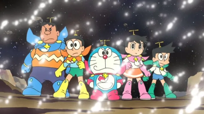 Nostalgia 10 Kalimat Nobita yang Menyentuh Hati, Selamat Jalan Yoshiko ...