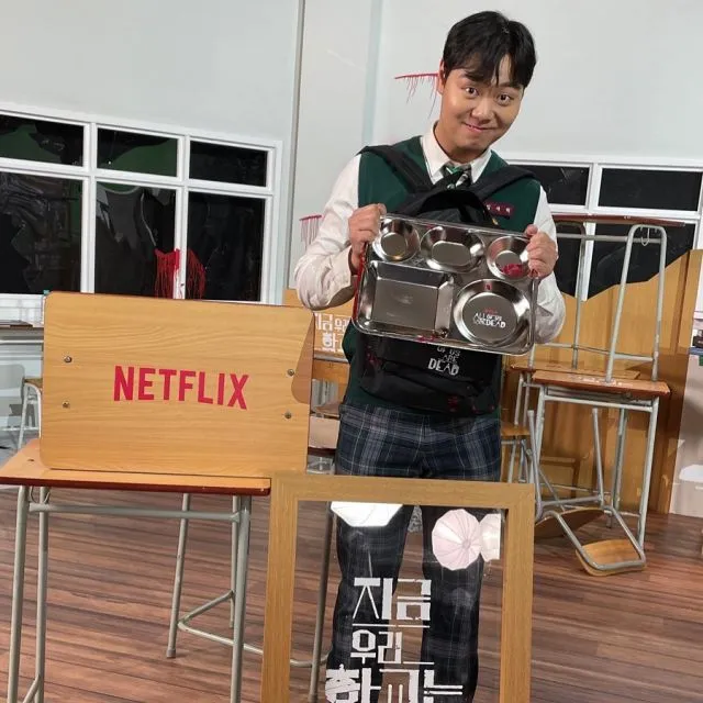 Kenalan dengan 7 Aktor Pemain All of Us Dead, Serial Zombi Korea Terbaru