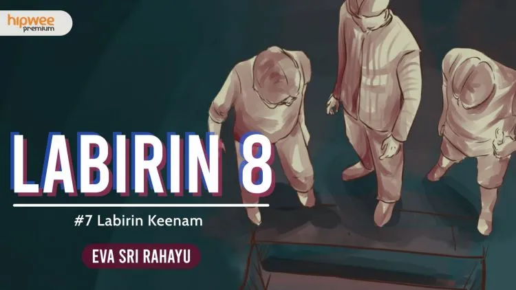 Labirin 8 - #7 Labirin Keenam