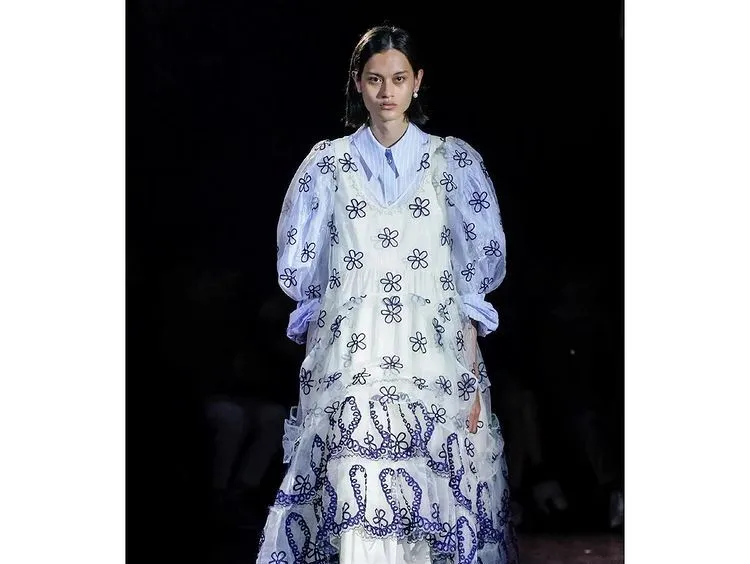 Profil Riza Rama, Model Indonesia yang Melenggang di PFW 2022