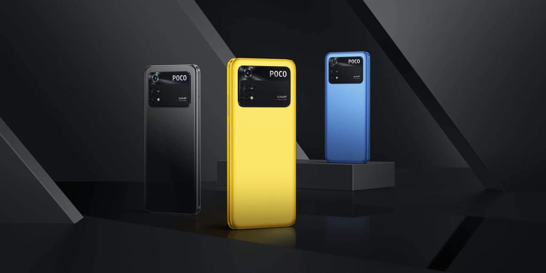 POCO M4 Pro Meluncur di Indonesia, Ini Harga dan Spesifikasinya