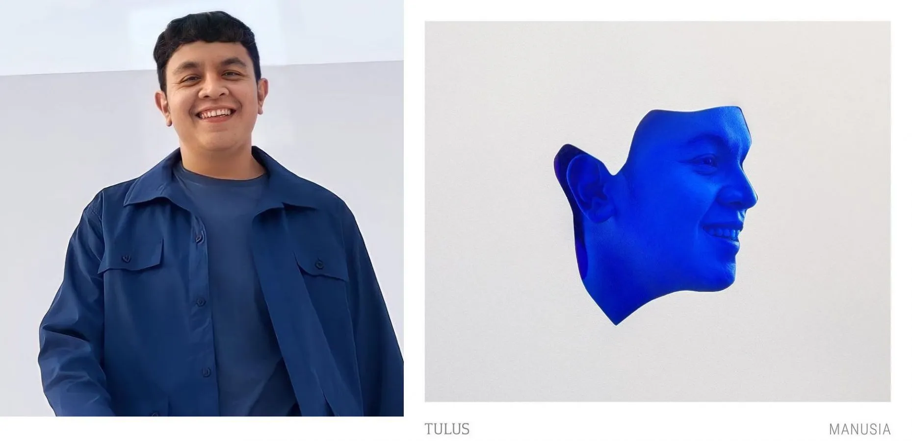 Tulus Rilis Album Manusia, Ceritakan Dinamika Rasa sebagai Manusia
