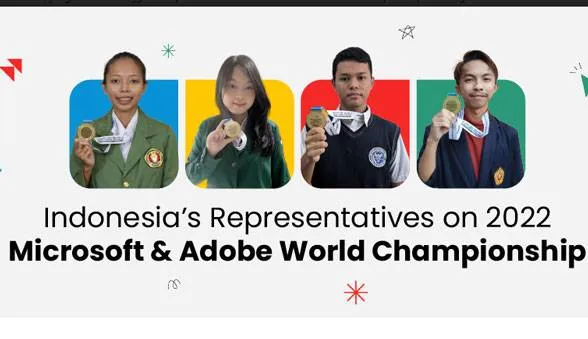 MOS & Adobe National Championship 2022 Sukses Digelar MyEduSolve dan ...