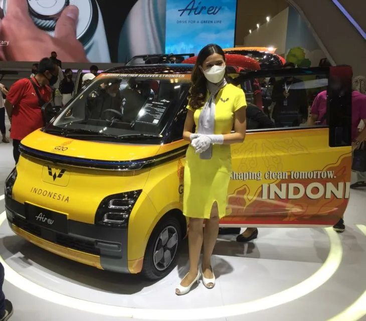Mengenal Lebih Dekat Wuling Air EV, Mobil Listrik Pertama Wuling Motors