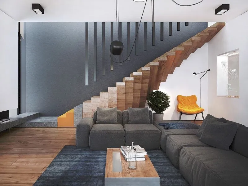 Bikin Melongo, Intip 5 Ide Tangga Rumah Paling Kreatif dan Unik!