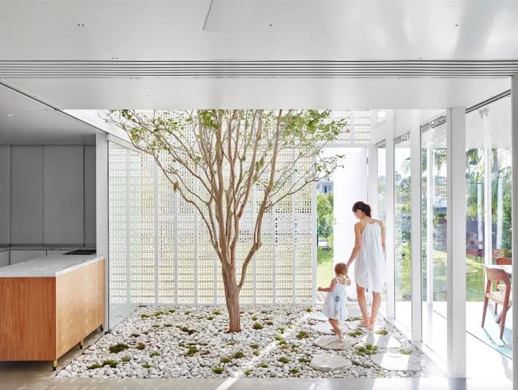 5 Ide Model Lubang Angin Rumah yang Estetis nan Unik