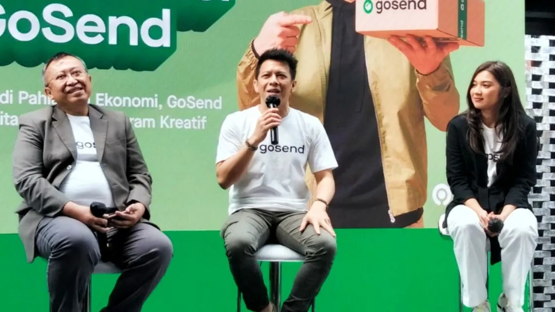 GoSend Ajak Pelaku UMKM Gabung Komunitas "Best Seller GoSend". Banyak ...