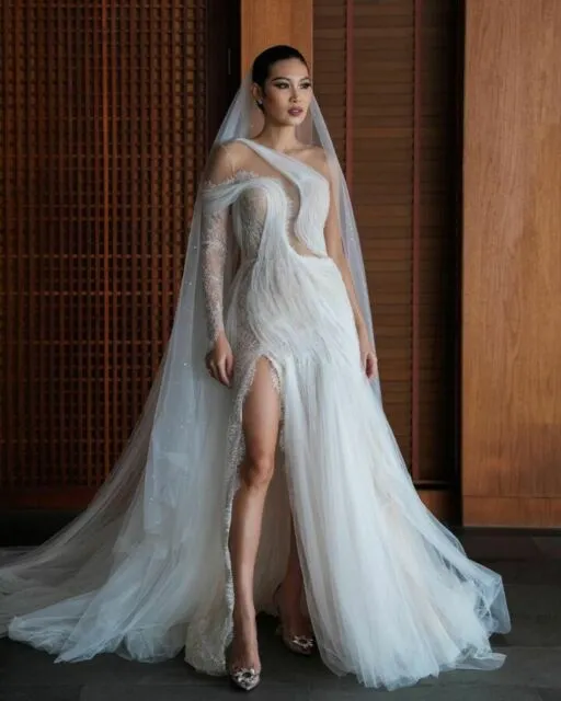 Detail Pernikahan Patricia Gouw, dari Jadi MC Sendiri hingga Konsep ...
