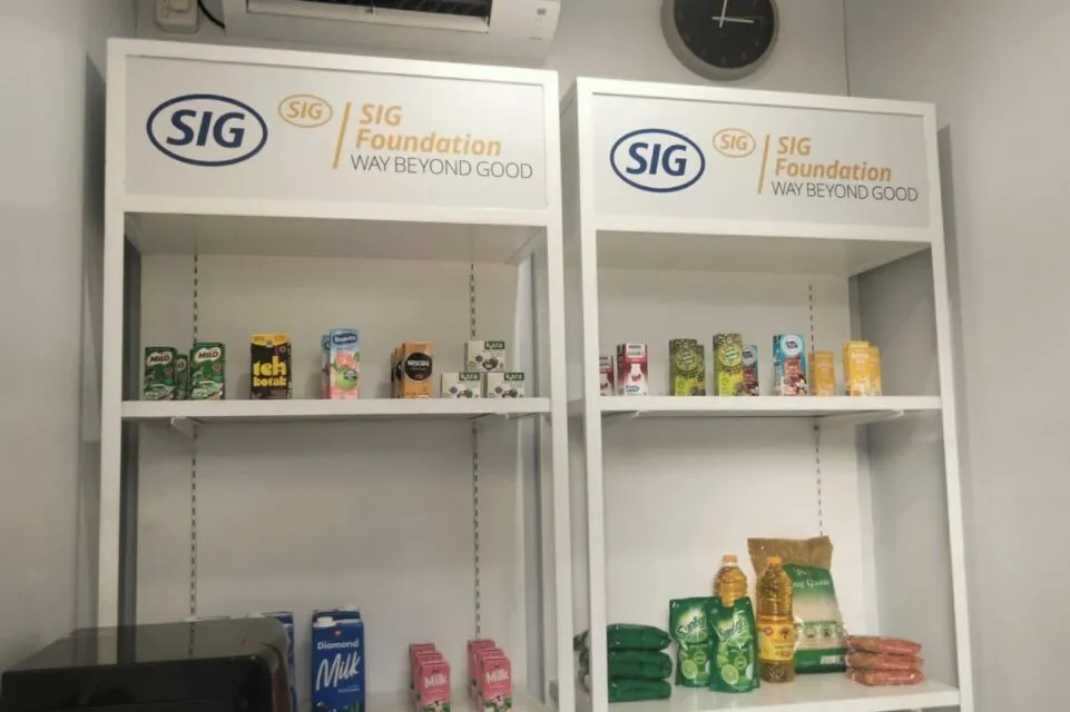 SIG Foundation Luncurkan Program Recycle for Goods untuk Daur Ulang Sampah