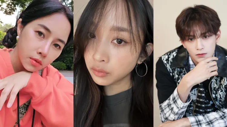 Perjalanan Karir 3 Orang Indonesia yang Jadi Artis Korea Ini Sukses ...