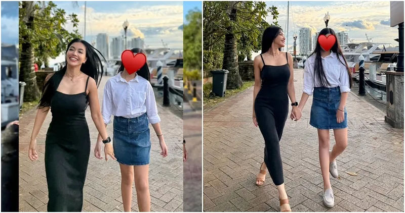 Denada Unggah Foto Bersama Aisha Setelah Sekian Lama, Warganet: Udah ...