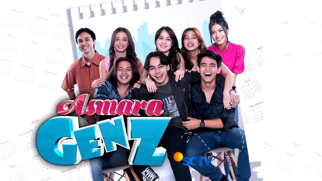 "Asmara Gen Z" Sukses Jadi Salah Satu Tontonan Favorit Anak Muda hingga ...