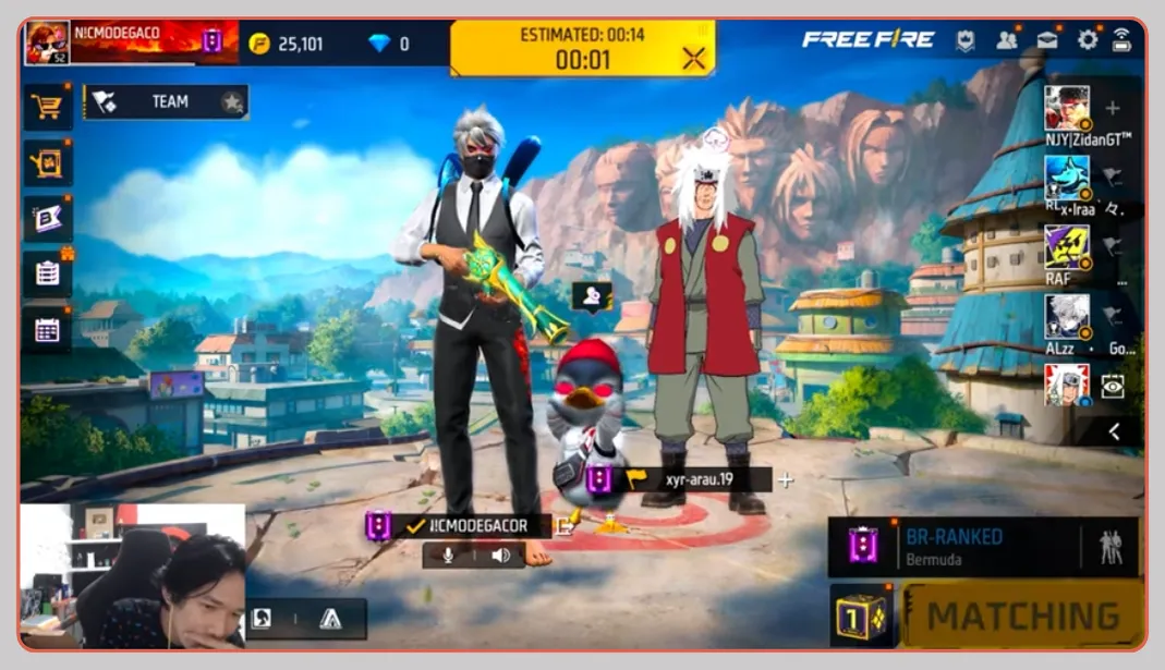Kiblat Para Bocil FF! Ini 5 YouTuber Free Fire Terbaik di Indonesia