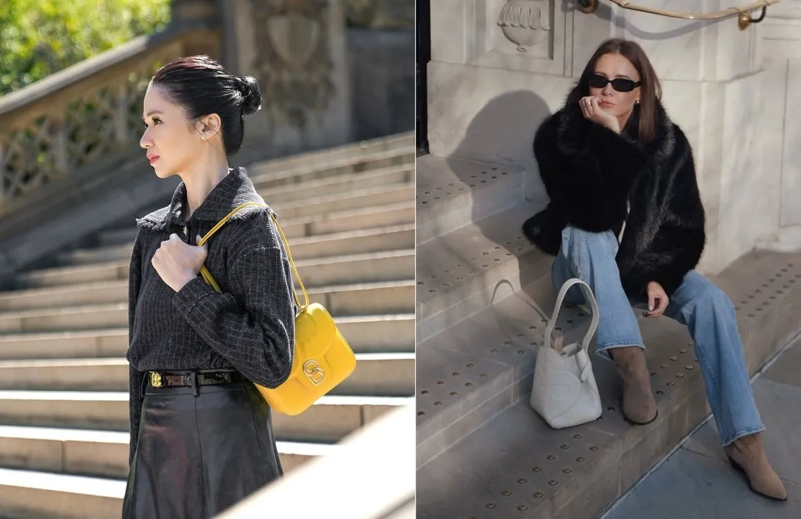 7 Jenis Tas Wanita dengan Desain Terkini yang Sedang Populer