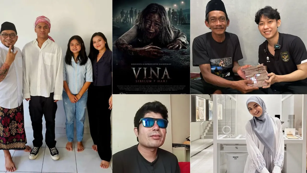 5 Kasus Viral Bukti Kekuatan Netizen Indonesia : Dari Aksi Sosial ...