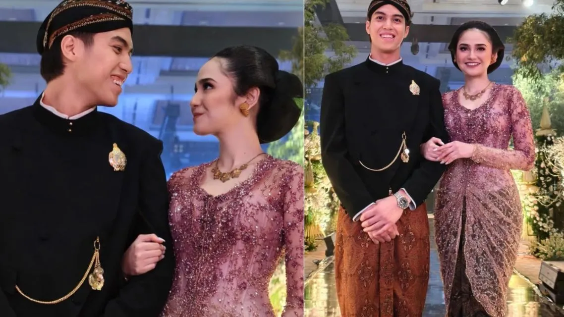 7 Momen Romantis El Rumi dan Syifa Hadju: Bukti Cinta Setara yang Bikin ...