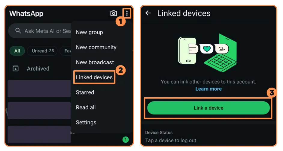 Cara Masuk WhatsApp Web, Bikin Chat-an di Laptop Makin Seamless